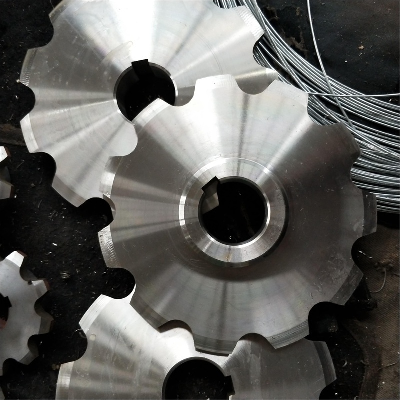Industrial Drive Stainless Steel Roller Chain Sprockets