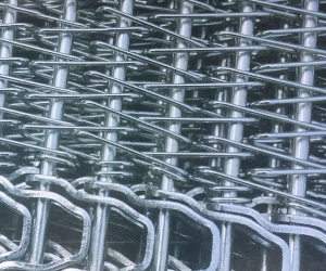 Spiral Wire Mesh Belt