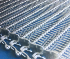 Spiral Wire Mesh Belt