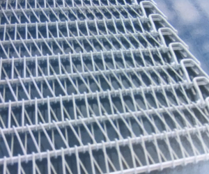 Spiral Grid Belt